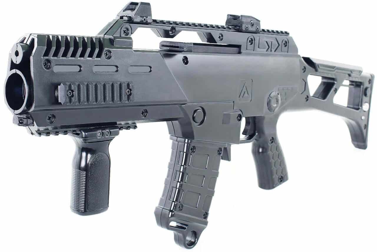 Laser Tag Gear - CryWolf